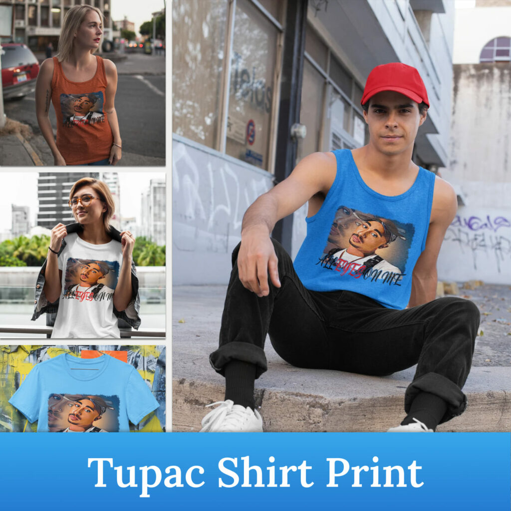 2Pac SVG – MasterBundles