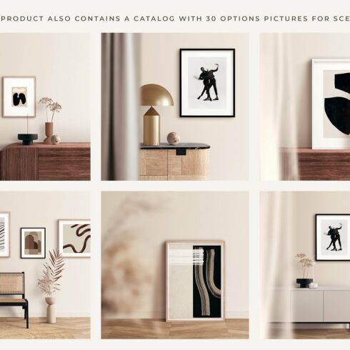 Video Frame Mockup Creator | Master Bundles