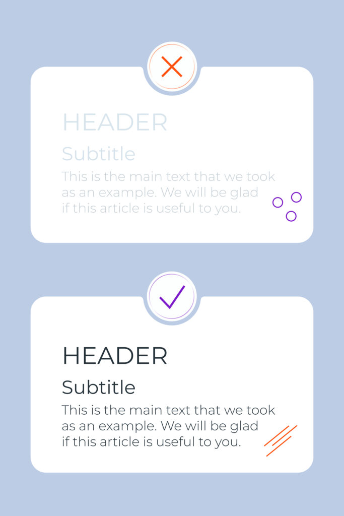 Stop Making These 10 Typography Mistakes in Your Design