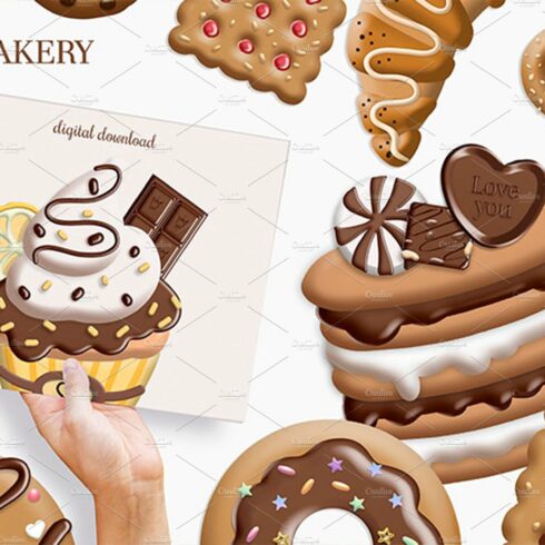 Bakery Collection | Master Bundles