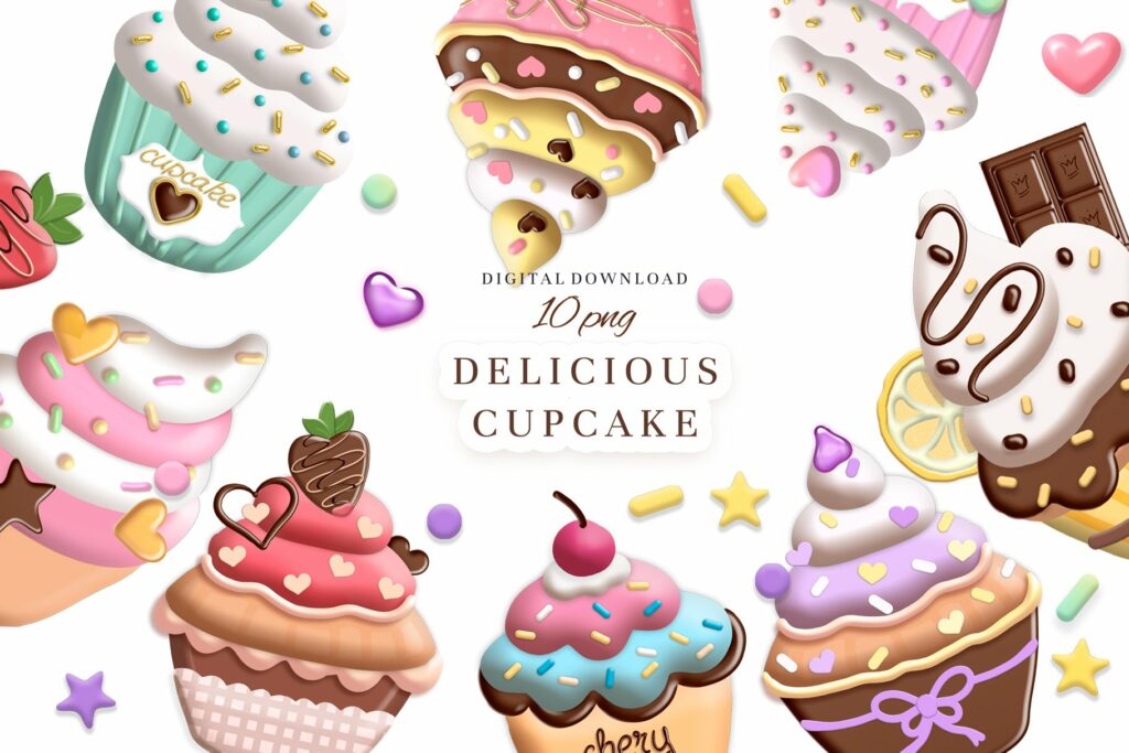 Bakery Collection – MasterBundles