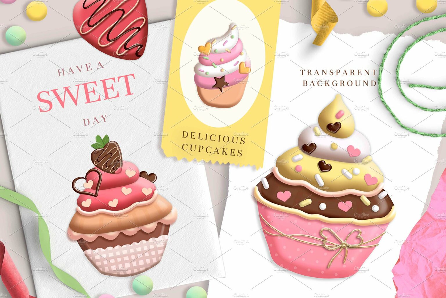 Bakery Collection – MasterBundles