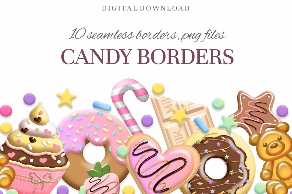 Bakery Collection – MasterBundles