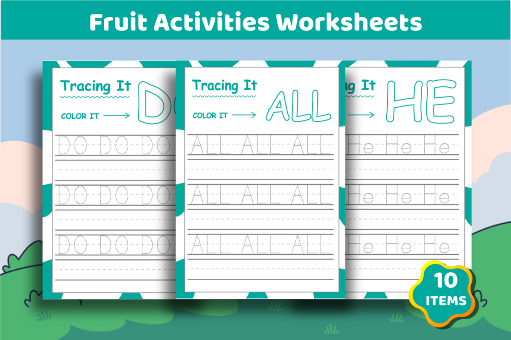 TEACHING MATERIALS BUNDLE - MasterBundles