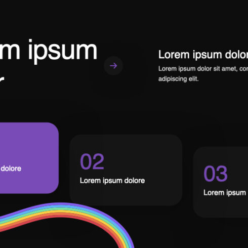 Zero Discrimination PowerPoint Template | Master Bundles