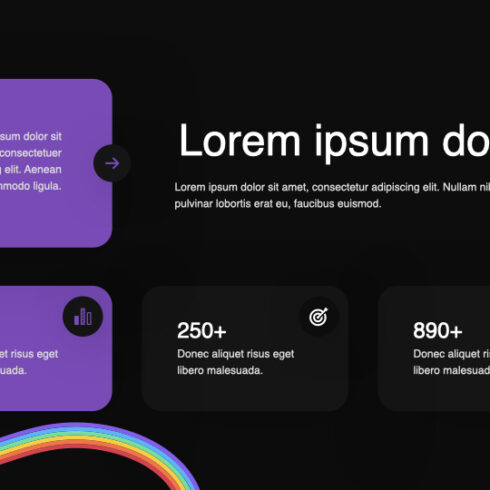 Zero Discrimination PowerPoint Template | Master Bundles