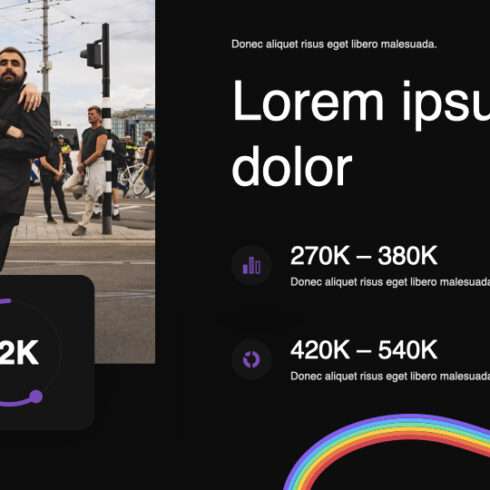 Zero Discrimination PowerPoint Template | Master Bundles