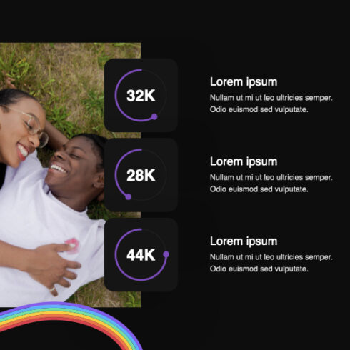 Zero Discrimination PowerPoint Template | Master Bundles