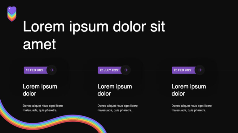 Zero Discrimination Google Slides Theme – MasterBundles