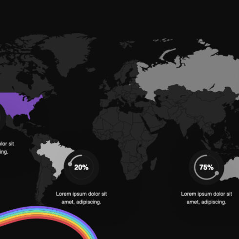 Zero Discrimination PowerPoint Template | Master Bundles