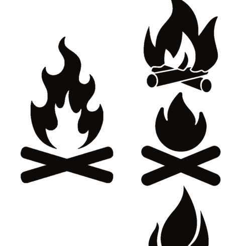 Fire Pit SVG | Master Bundles
