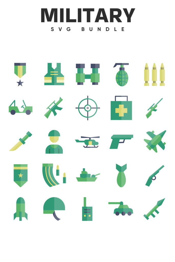 Military SVG Free – MasterBundles