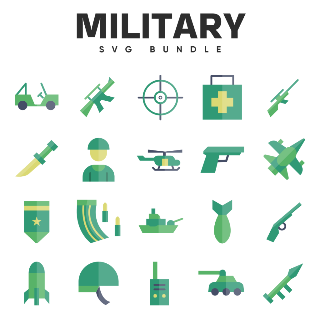 Military SVG Free – MasterBundles