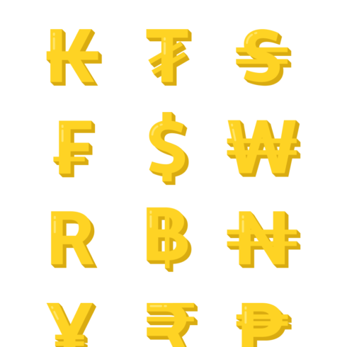 Money Sign SVG Designs | Master Bundles