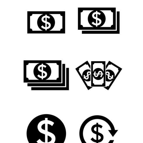 Money Sign SVG | Master Bundles