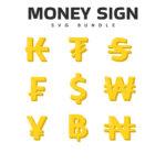 Jumbo Money SVG Bundle – MasterBundles