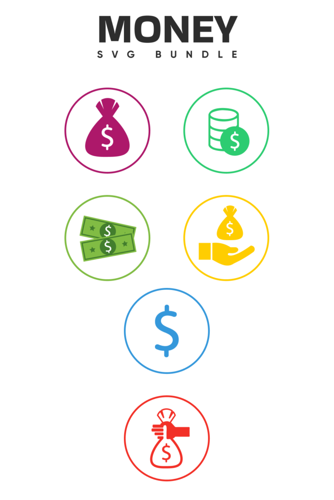 Money SVG Free – MasterBundles