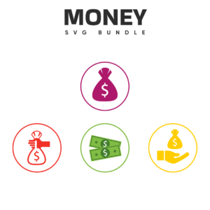 Money SVG Free – MasterBundles