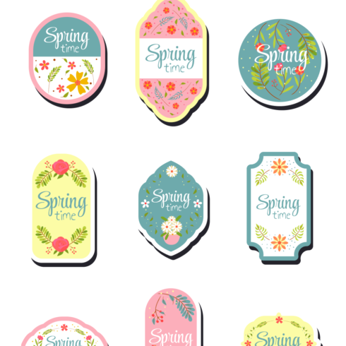 Spring Time SVG | Master Bundles