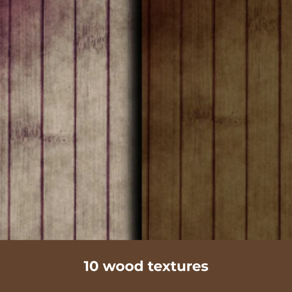 10 Wood Textures – MasterBundles