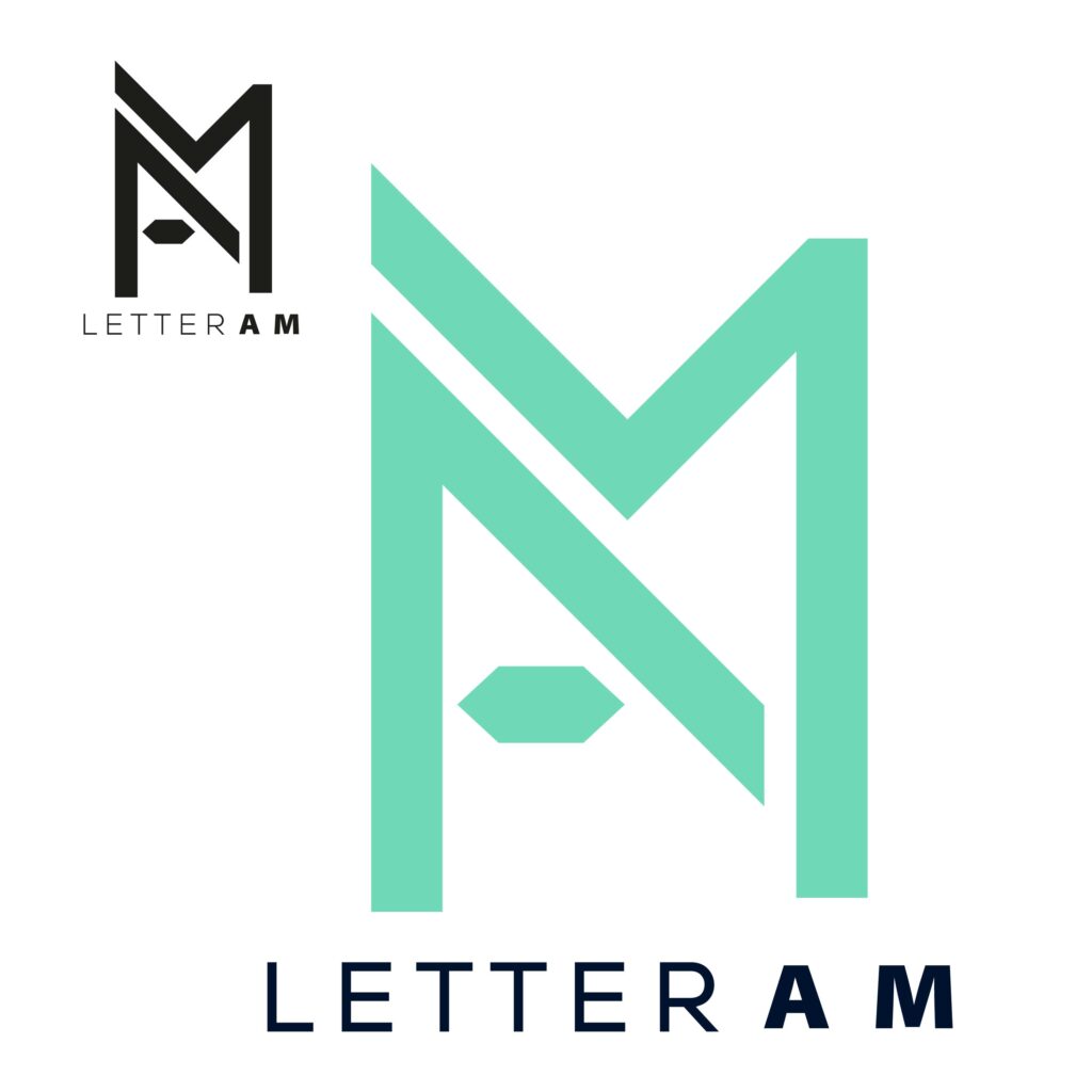 5 best letter and brand logo design - MasterBundles