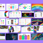 LGBT History Powerpoint Template | Master Bundles