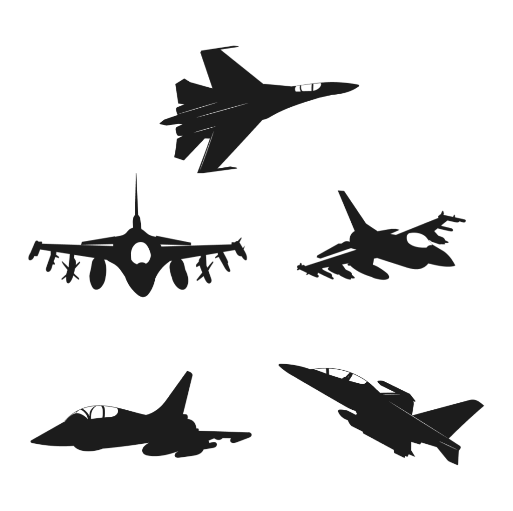 Air Force SVG Designs – MasterBundles