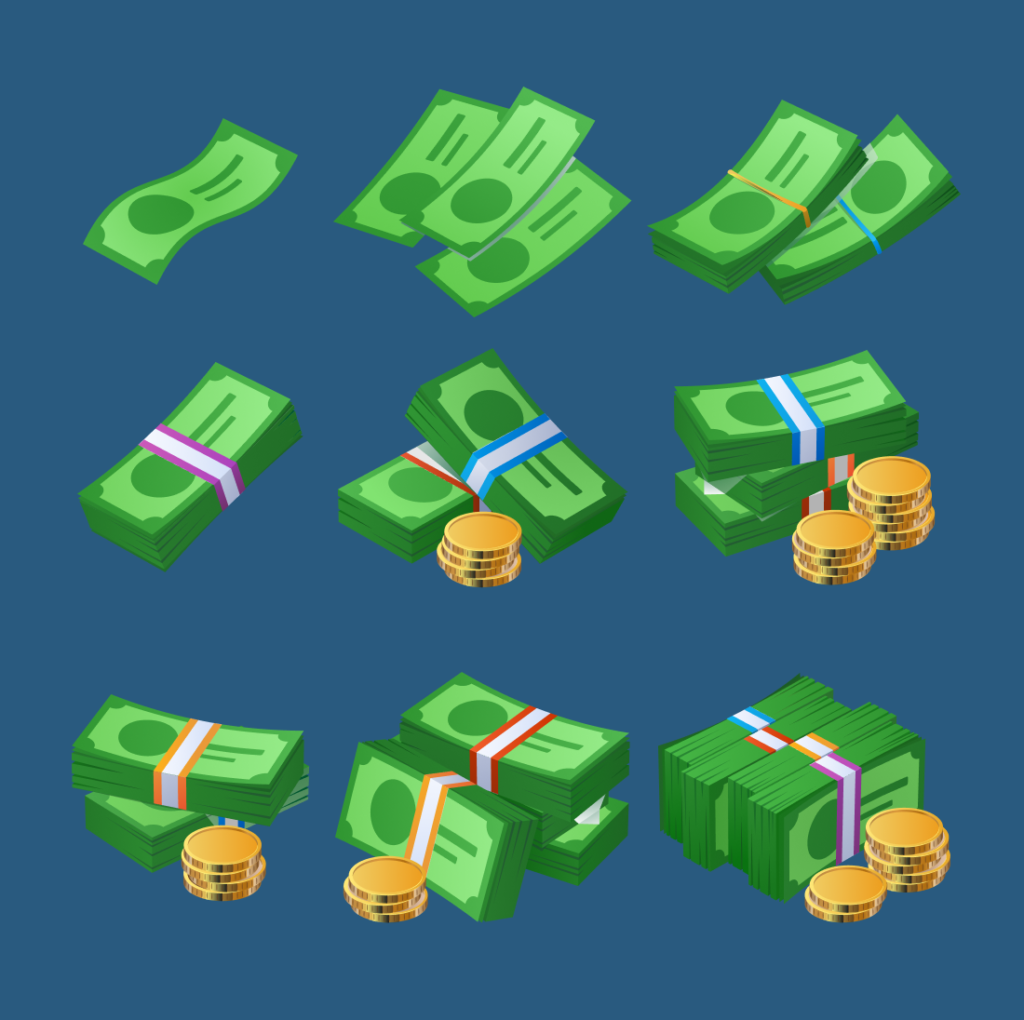 Cash Money SVG – MasterBundles