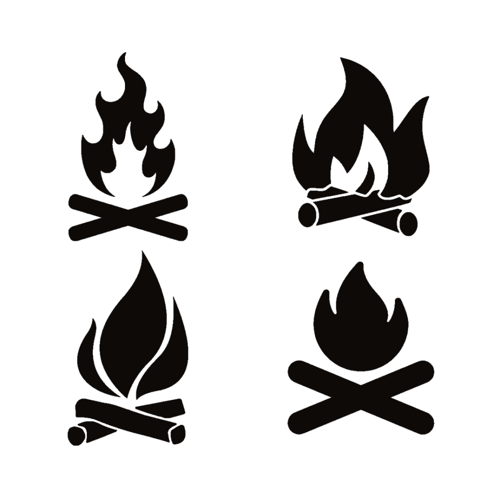 Fire Pit SVG – MasterBundles