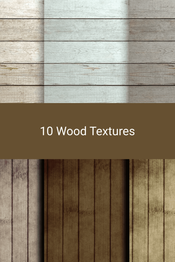 10 Wood Textures – MasterBundles