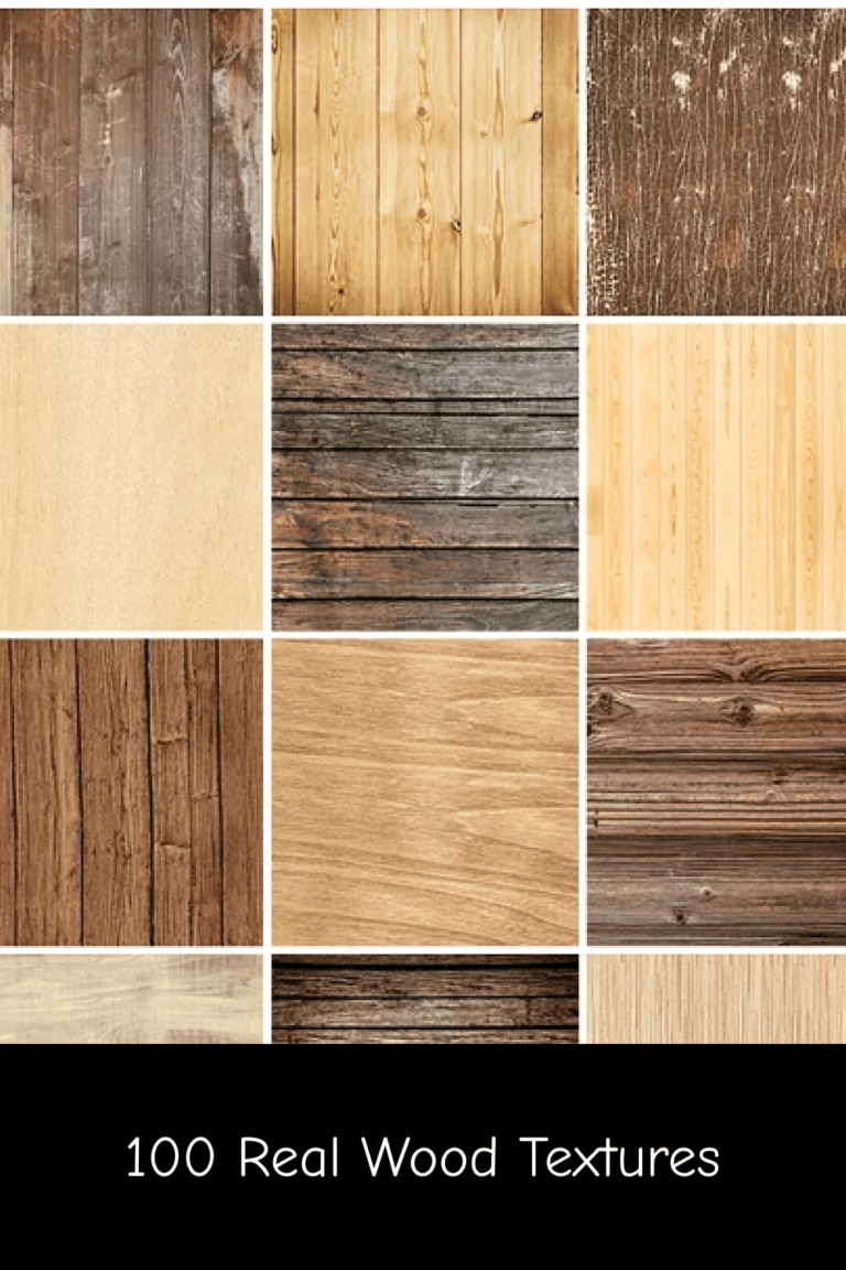 100 Real Wood Textures – MasterBundles