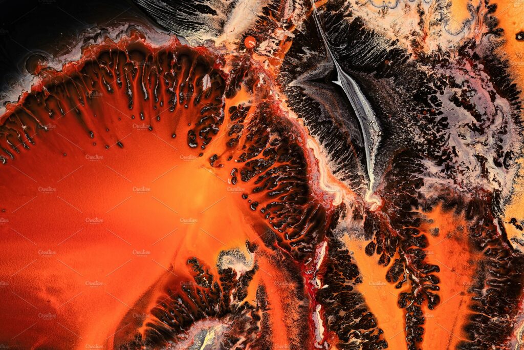 Volcano Textures Collection – MasterBundles