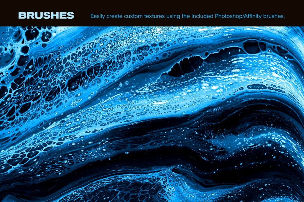 Fuse: Abstract Paint Textures – MasterBundles