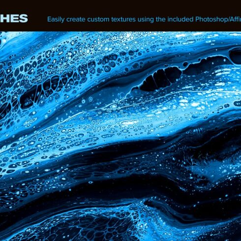 Fuse: Abstract Paint Textures – MasterBundles