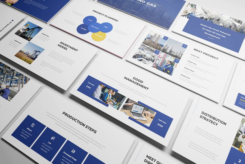 Oil & Gas Powerpoint Presentation Template – MasterBundles Oil & Gas Powerpoint Presentation Template – MasterBundles