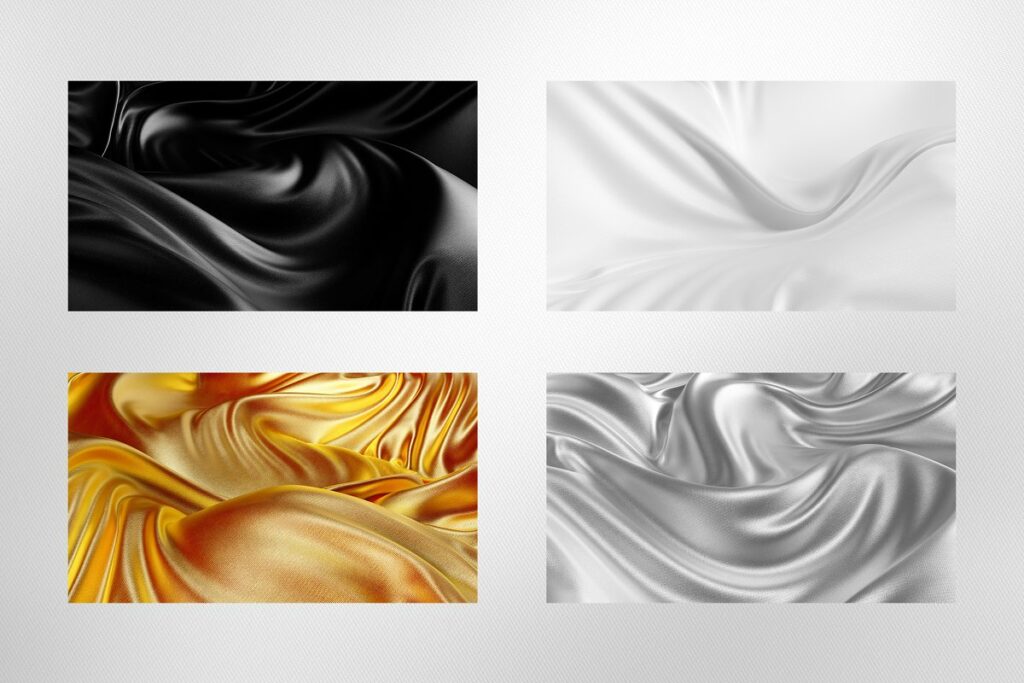 Silk Backgrounds – MasterBundles