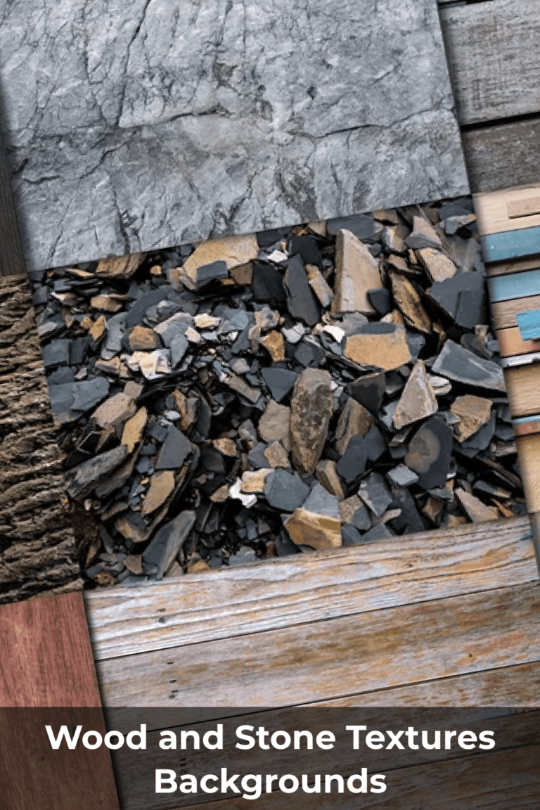Wood and Stone Textures Backgrounds – MasterBundles