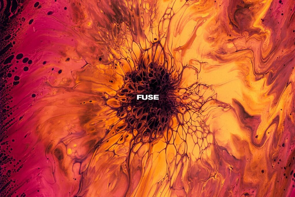 Fuse: Abstract Paint Textures – MasterBundles