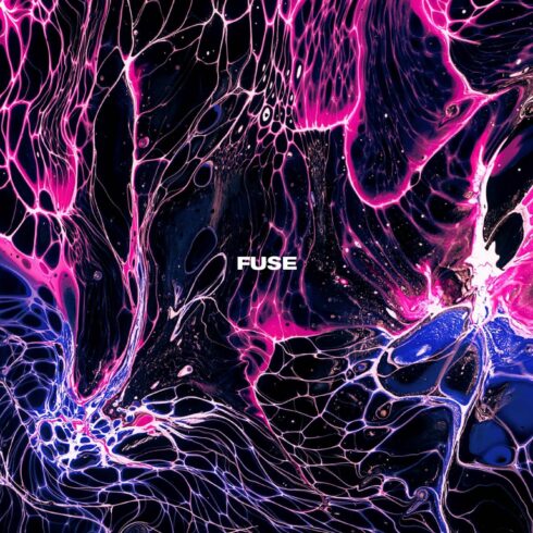 Fuse: Abstract Paint Textures – MasterBundles