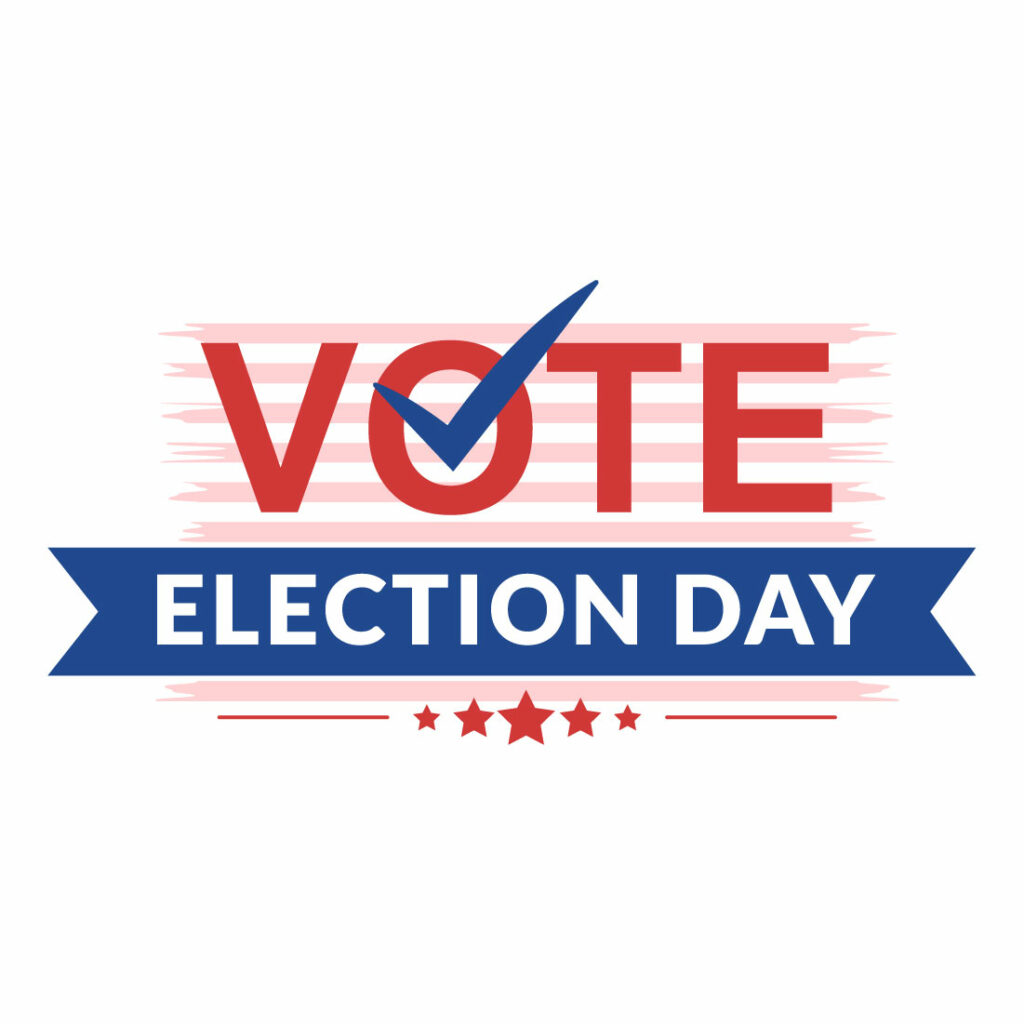 14 Election Day Political Illustration - MasterBundles