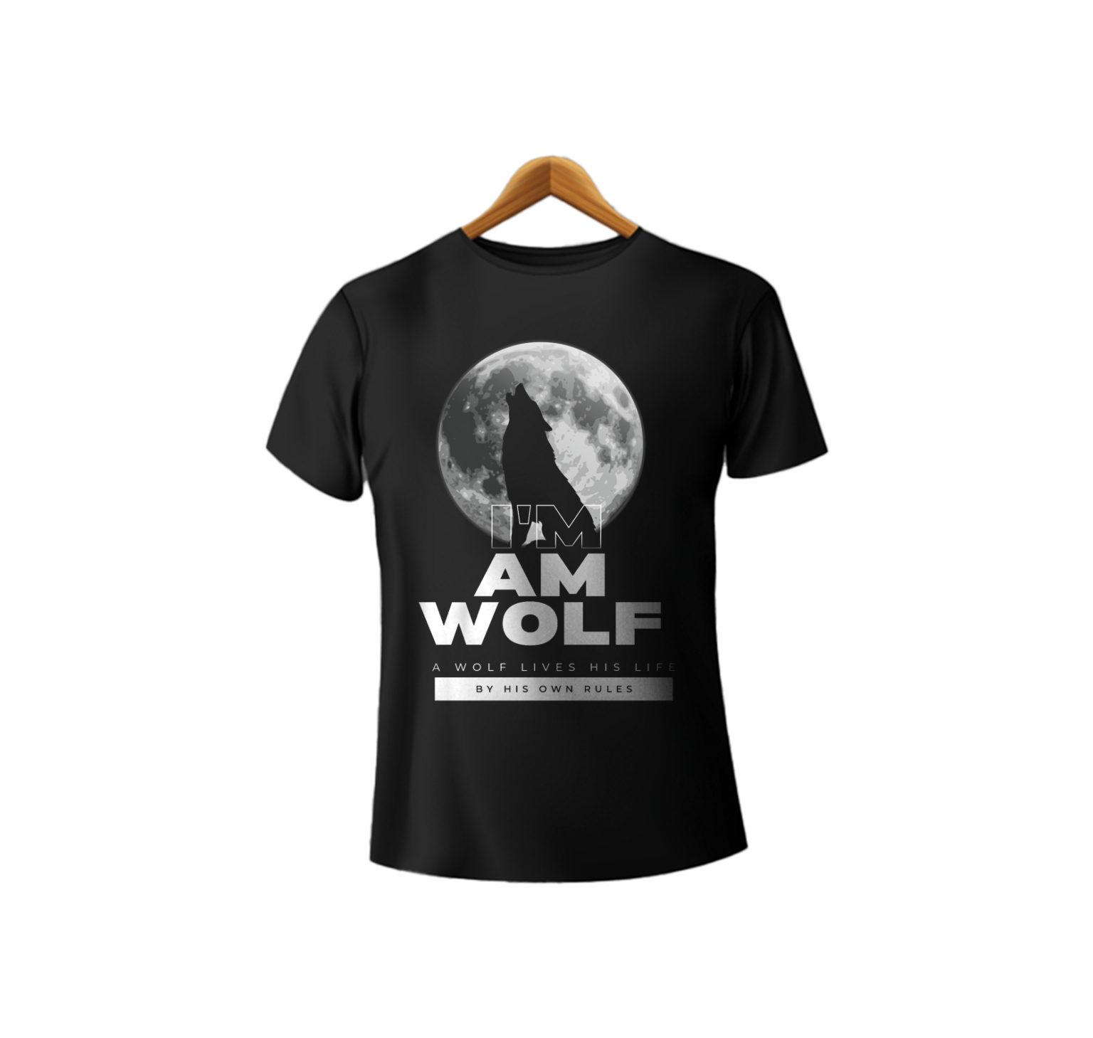 5 beautiful wolf t shirt design bundle in PNG & PSD format collection ...