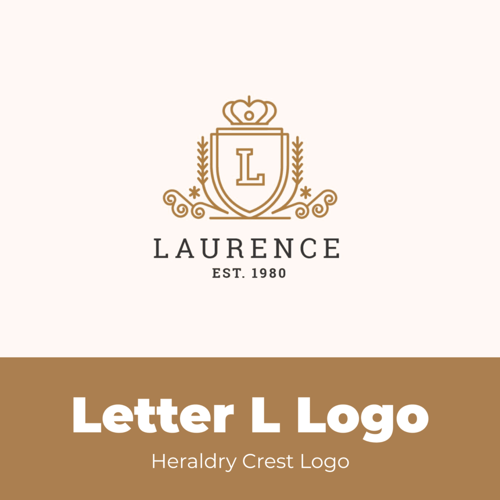 Initial Letter L P Logo Design Vector Template | MasterBundles