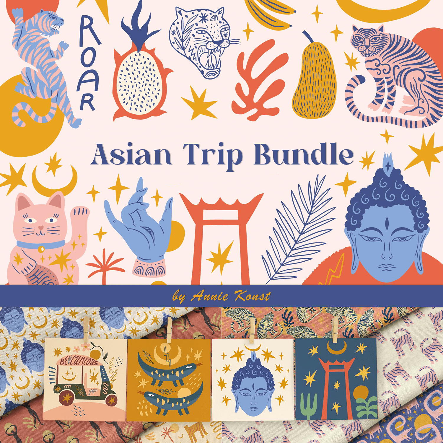 Asian Trip Bundle – MasterBundles