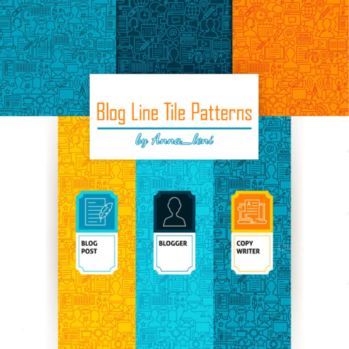 Blog Line Tile Patterns – MasterBundles