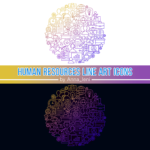 Human Resources Line Art Icons – MasterBundles