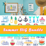 6 Summer Monogram SVG Files – MasterBundles