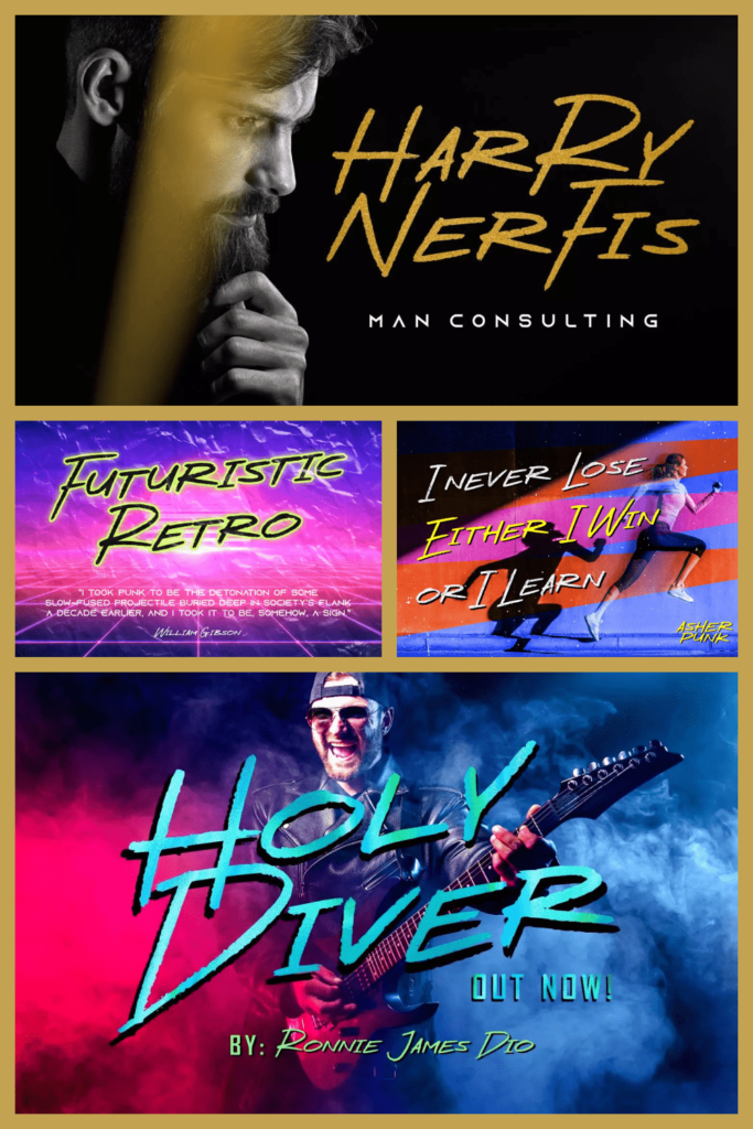 30+ Best Fonts for Book Covers in 2022: Free and Premium