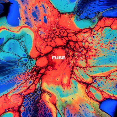 Fuse: Abstract Paint Textures | Master Bundles