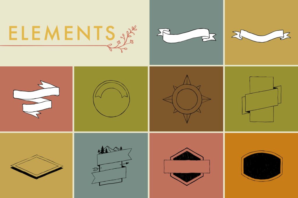 Handmade Travel Logo Bundle Vol. 1 – MasterBundles