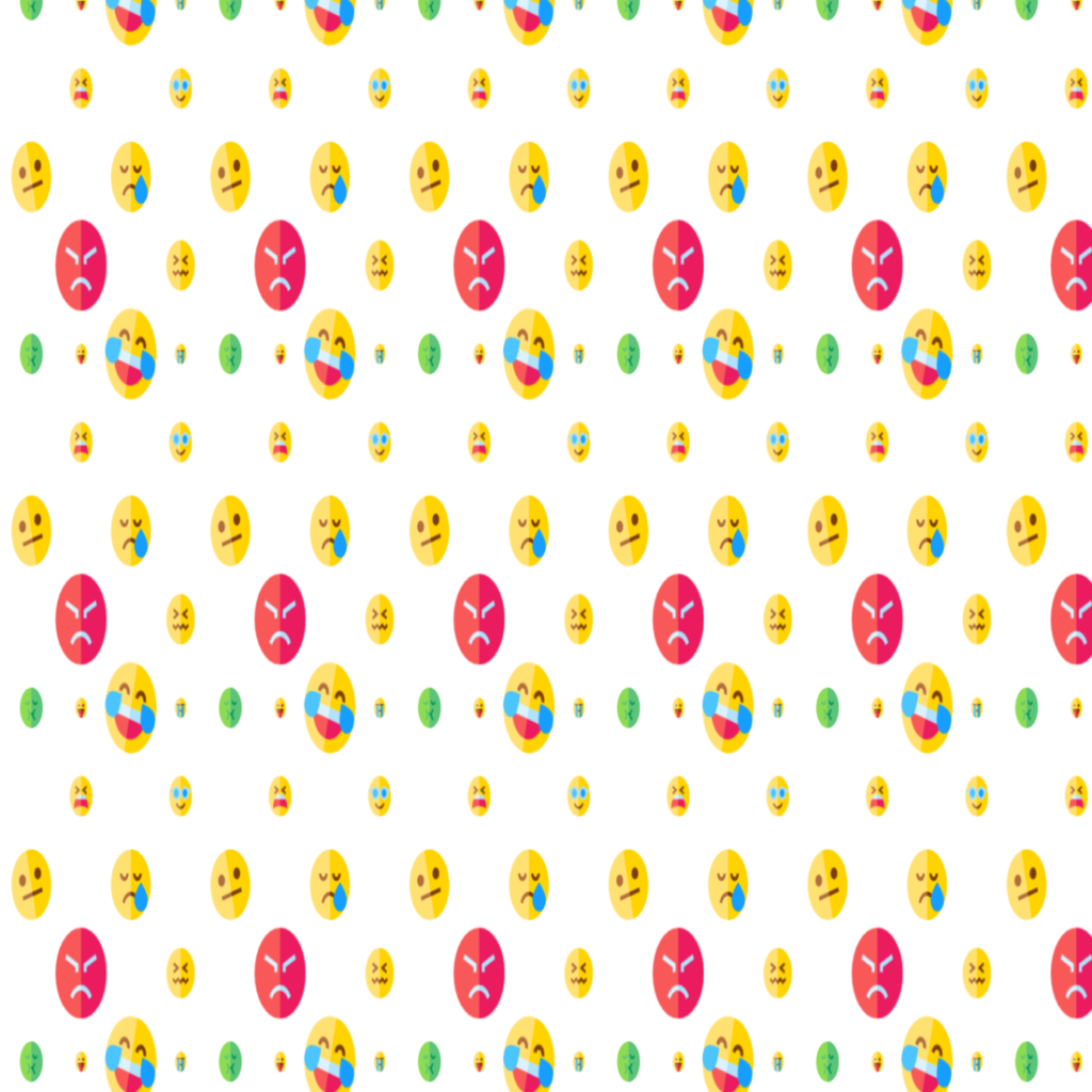 Amazing 8 Emoji Patterns - MasterBundles
